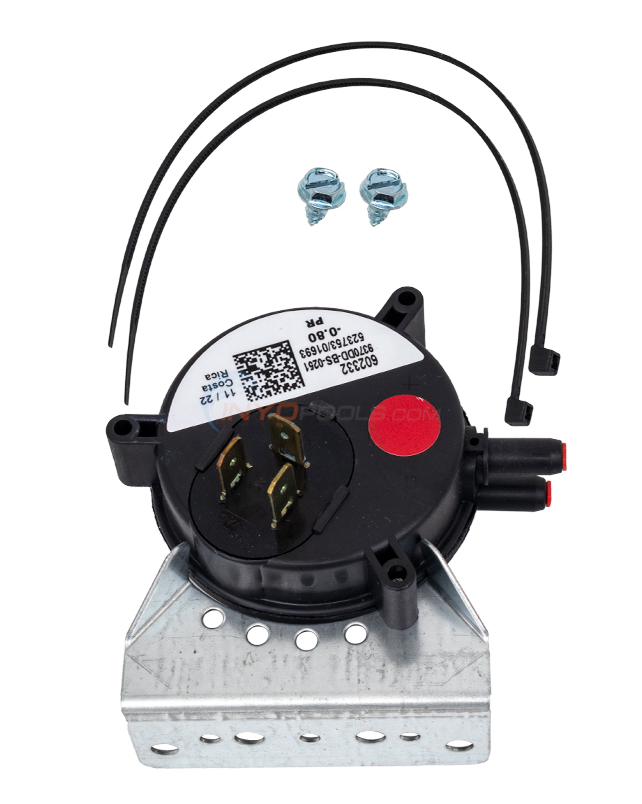 Raypak Air Pressure Kit - 018929F - INYOPools.com