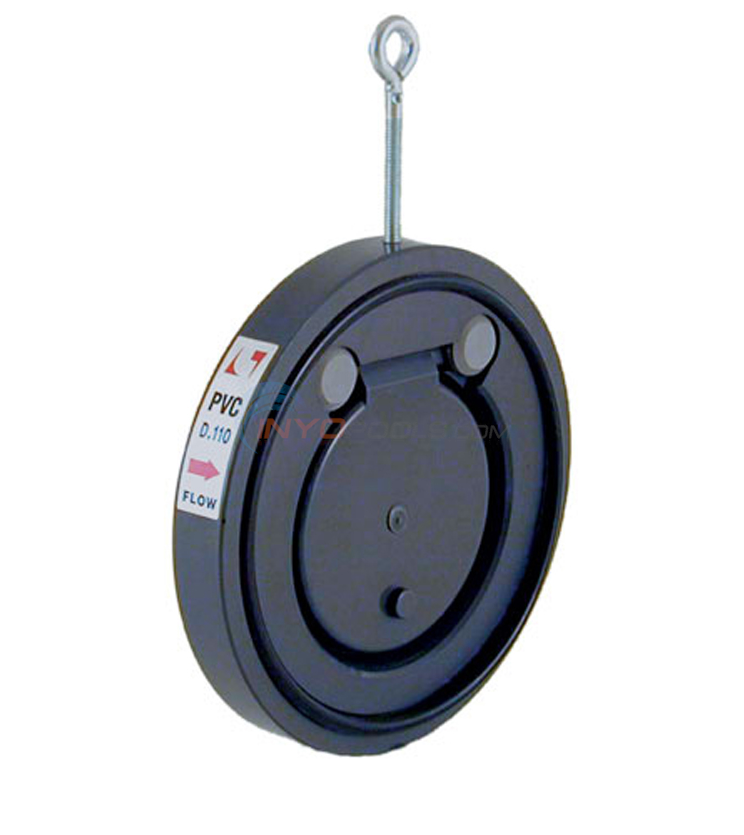 Astral 6" Check Valve Flap 6" PVC - 08988 - INYOPools.com