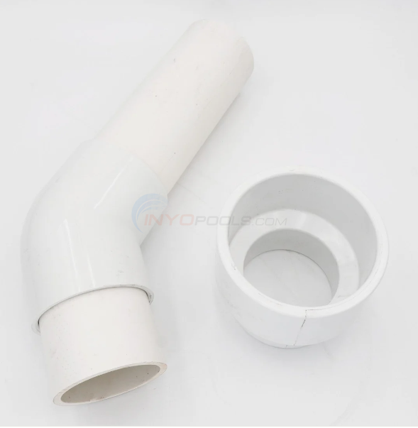 Pentair ETi 250 Indoor Direct Air Intake Kit - 476371 - INYOPools.com