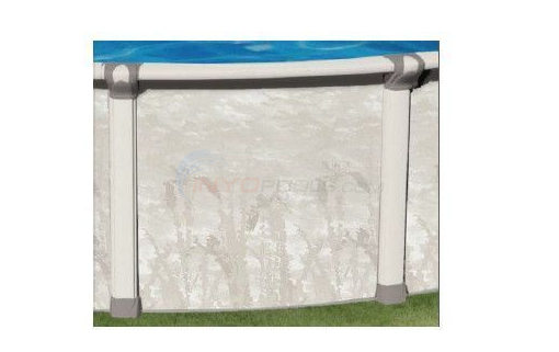 Wilbar 15' x 26' x 54 Oval Venture Pool - PVENYM152654RSRA - INYOPools.com