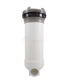 Waterway Skim Filter Complete, DynaFlo Lo-Profile, 50 sqft, Gray - 510 ...