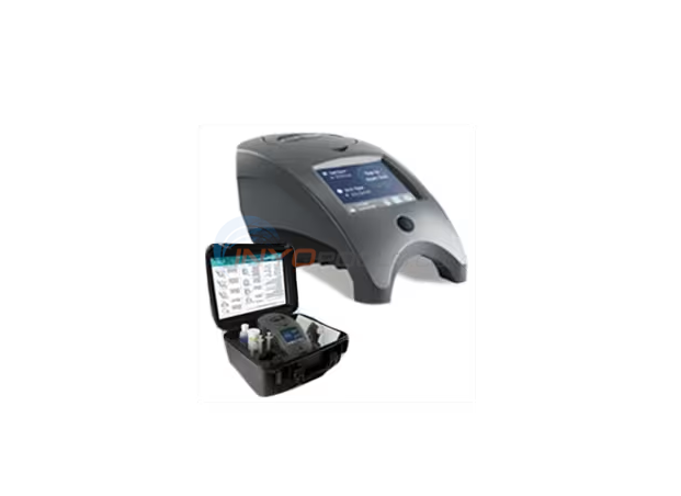 Waterlink Mobile Spin Touch Lab Water Testing with Touch Screen ...