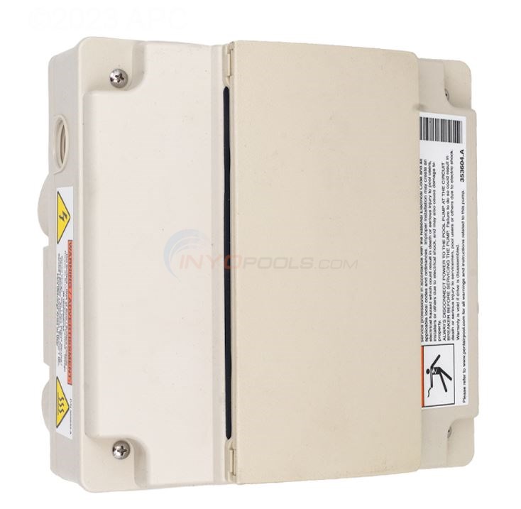 Pentair IntelliFloXF / IntelliProXF VSF Drive Kit with Keypad, Almond ...