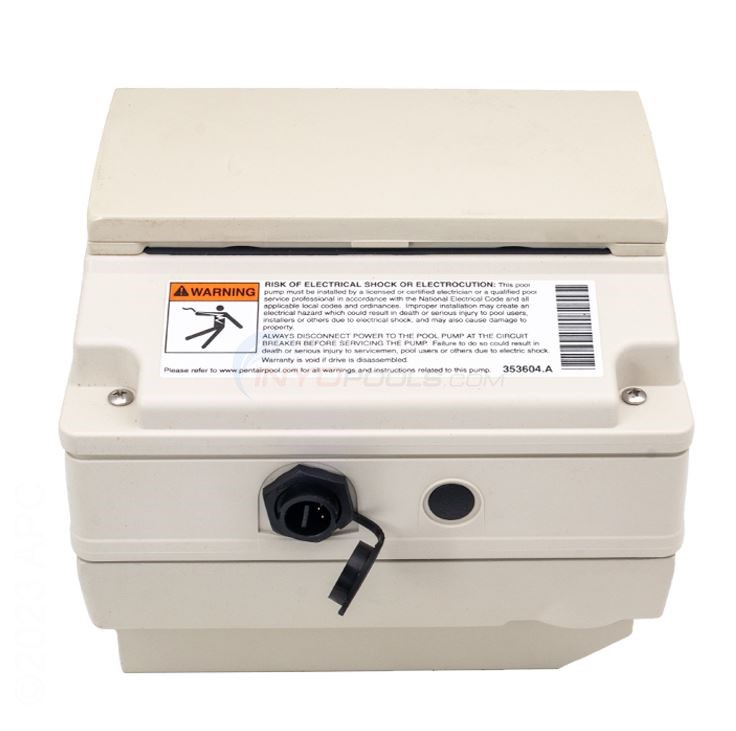 Pentair IntelliFloXF / IntelliProXF VSF Drive Kit with Keypad, Almond ...