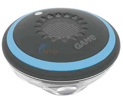 Floating Solar Underwater Light Show for Pools and Spas | By GAME ...