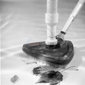 Hayward Super Vac Vacuum Triangular See-Through with Weights ...