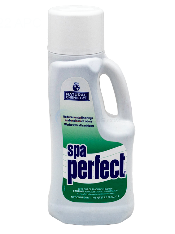 Blue Wave Spa Perfect 1 Liter - NP122 - INYOPools.com