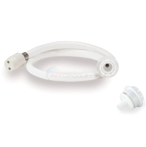 Badu Massage Hose with Pulsator 15' Replaced by 2300003310 - INYOPools.com