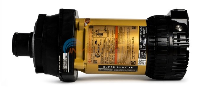 Hayward Super Pump XE 1.65HP Power End - SPX2610X15XEPE - INYOPools.com