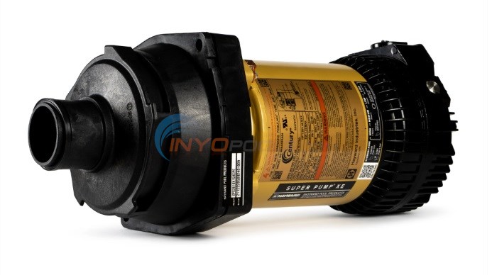 Hayward Super Pump XE 1.65HP Power End - SPX2610X15XEPE - INYOPools.com