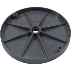 Hayward Cover Round Dark Gray SPX1084RDGR - INYOPools.com
