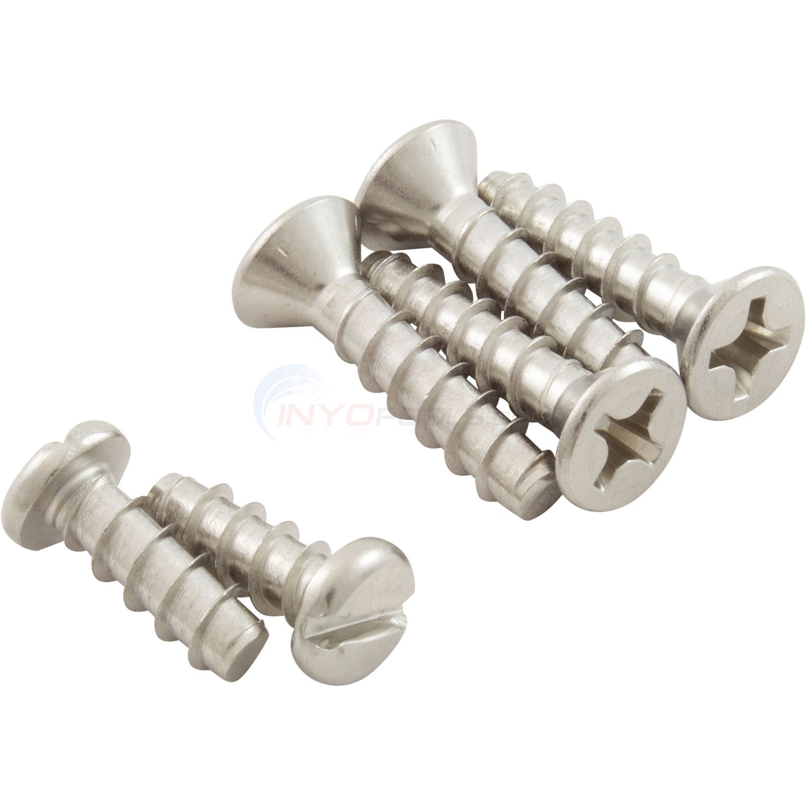 Hayward Face Plate Screw Set (spx1411z1a) - INYOPools.com