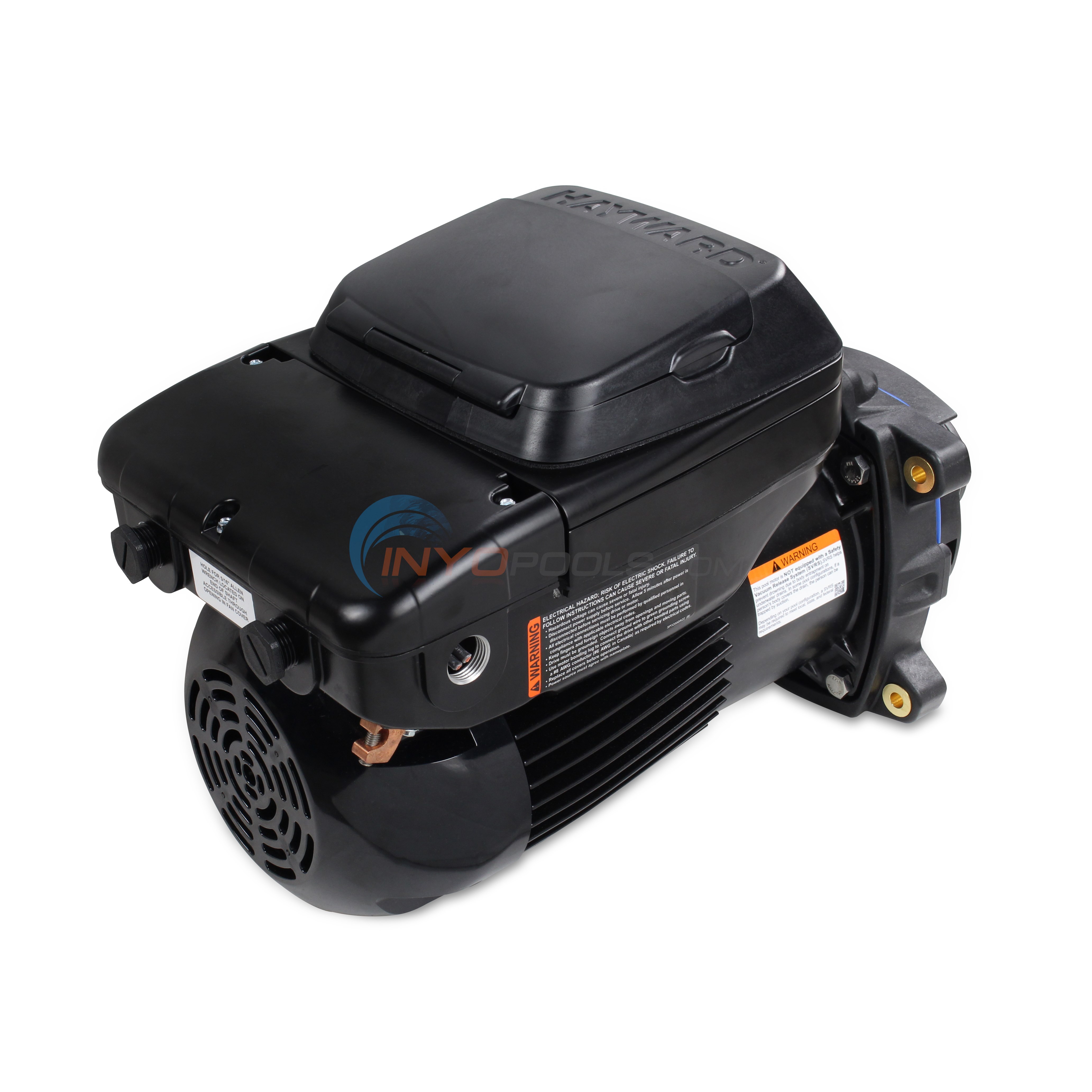 Hayward Power-end Assembly for SP23520VSP MaxFlo VS500 - INYOPools.com