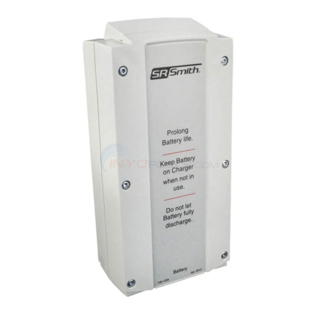 S.R. Smith 24V BATTERY FOR PAL SPLASH AXS - 100-2000-R - INYOPools.com