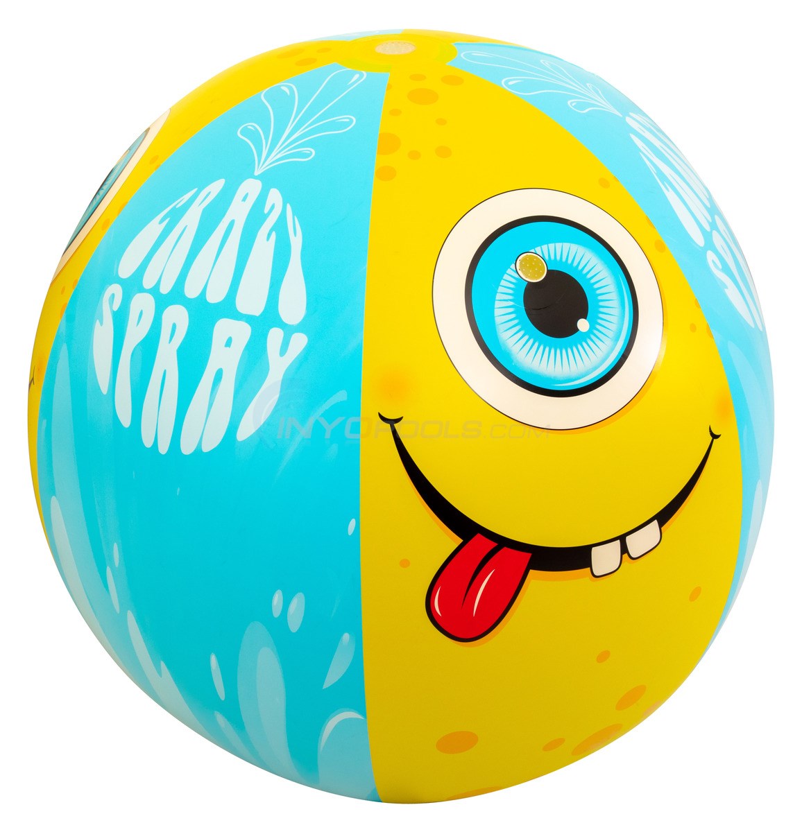 Airhead Sportsstuff Sprinkler Ball - SSSB-12 - INYOPools.com