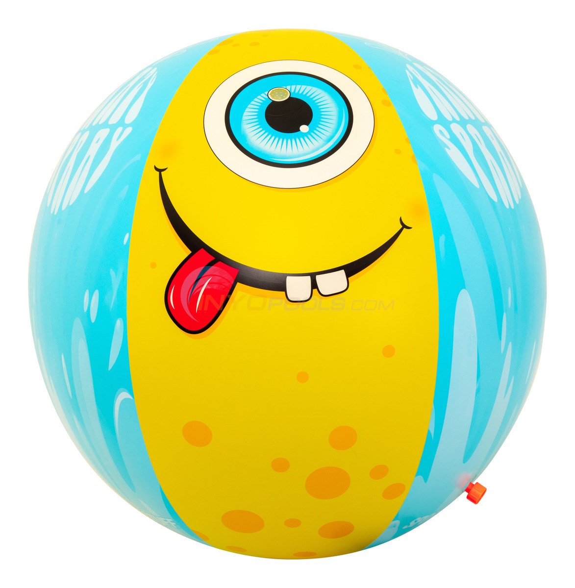 Airhead Sportsstuff Sprinkler Ball - SSSB-12 - INYOPools.com