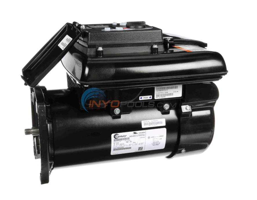 Sta-Rite Dyna-Glas and Dyna-Max Pump VS Motor Upgrade Kit - 2.7HP - INYOPools.com