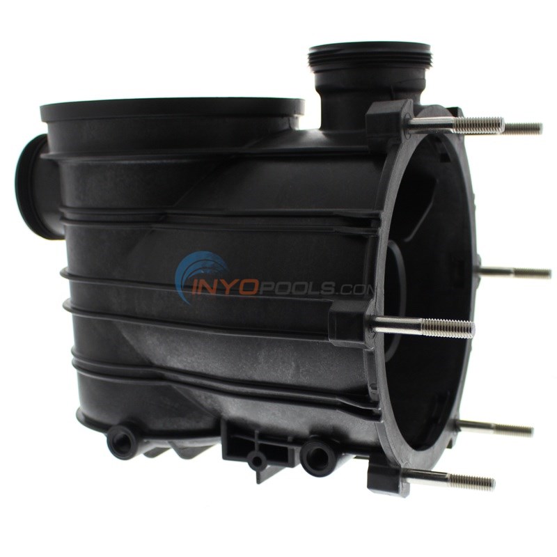 Pentair Sta-Rite Tank and Trap Body - C76-58P - INYOPools.com