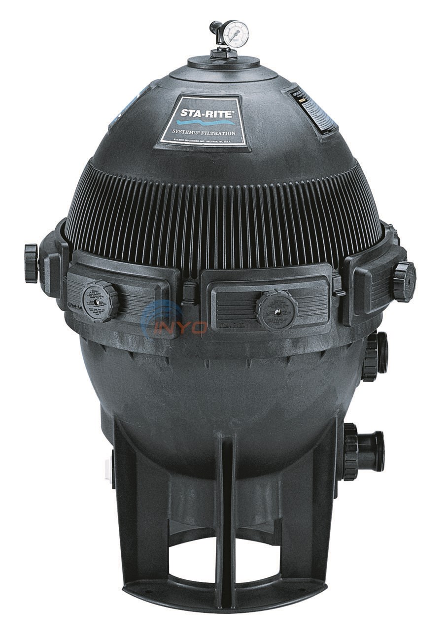 Sta-Rite System 3 DE Filter 37 Sq. Ft. - S7D75 - INYOPools.com