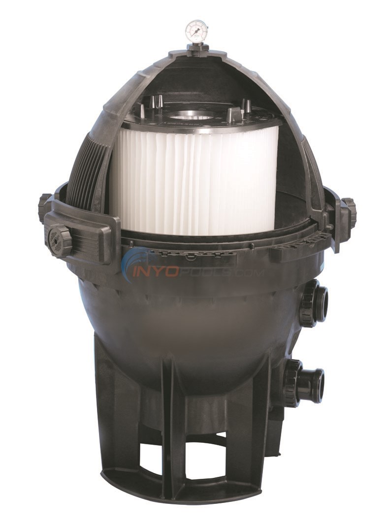Sta-Rite Filters - Sys 3 Mod DE Filter 72 SqFt - S7MD72 - INYOPools.com