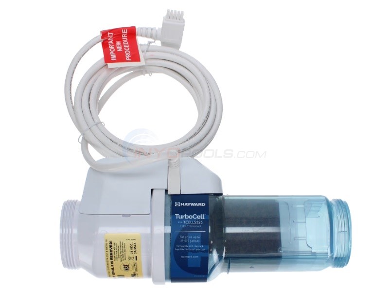 Hayward AquaRite S3 Series Replacement Salt Cell, 25,000 Gallons ...