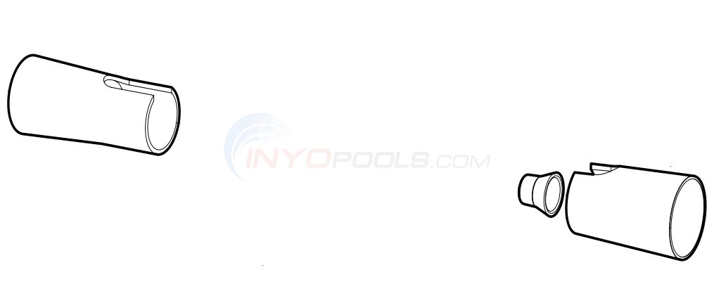 Jandy TruChlor VS Upgrade Conversion Kit - R0967000 - INYOPools.com