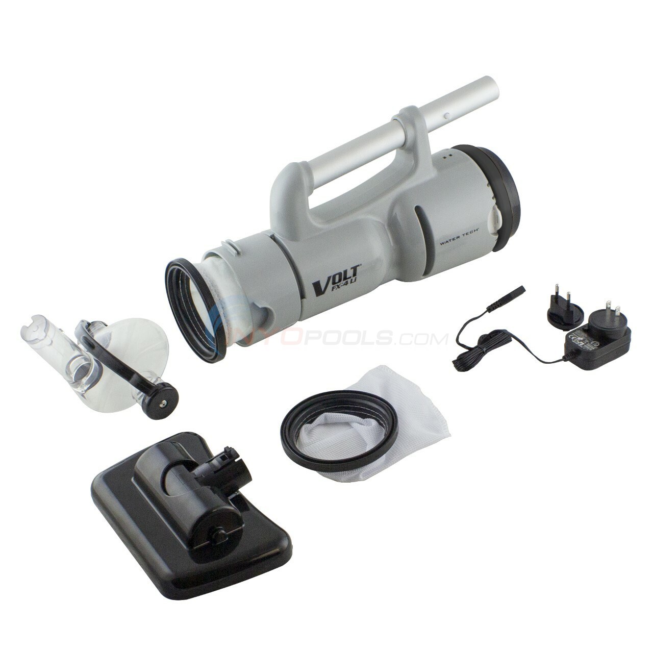 Water Tech Volt FX-4 Pool Blaster Vac - 24050GL - INYOPools.com