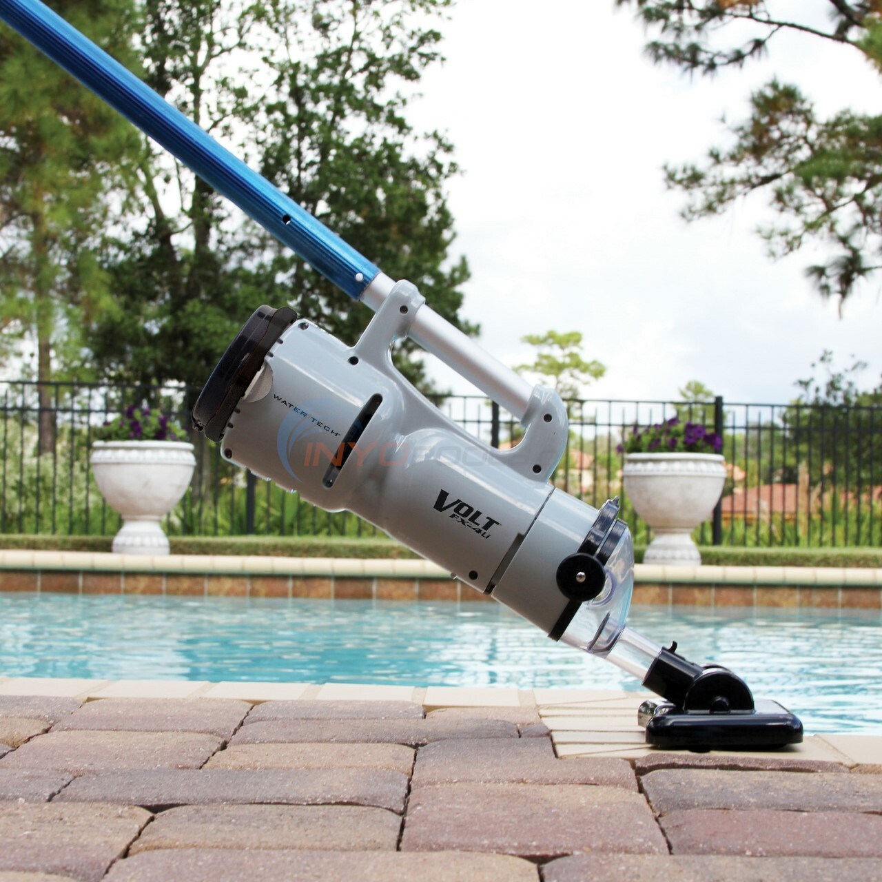 Water Tech Volt FX-4 Pool Blaster Vac - 24050GL - INYOPools.com