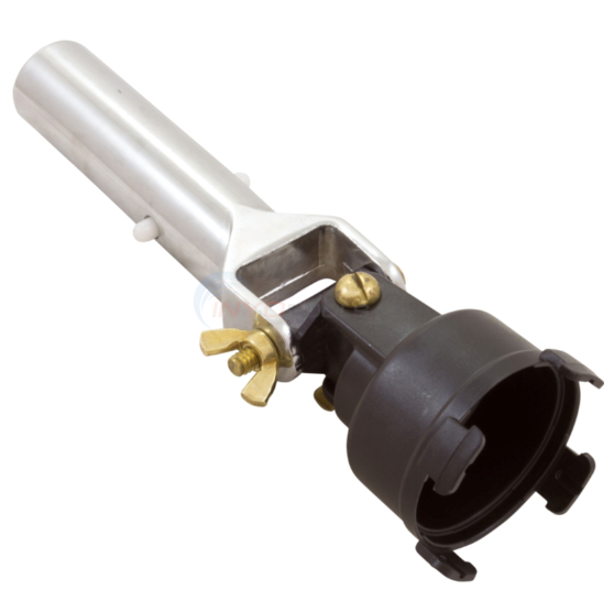 Paramount Tool Step Nozzle Pcc2000, Chrome Handle - 3227-16 - INYOPools.com