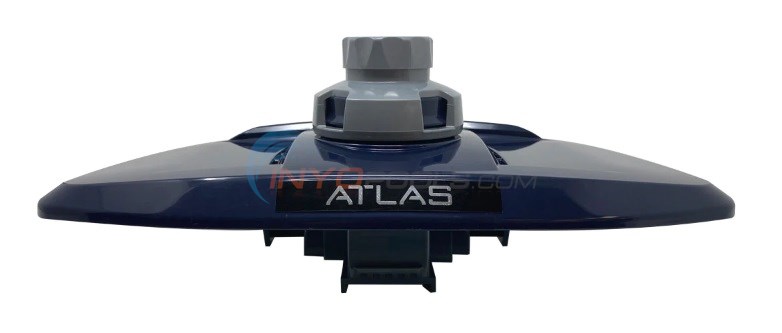 Polaris Atlas / Atlas XT Cleaner Top Cover Assembly with Swivel ...