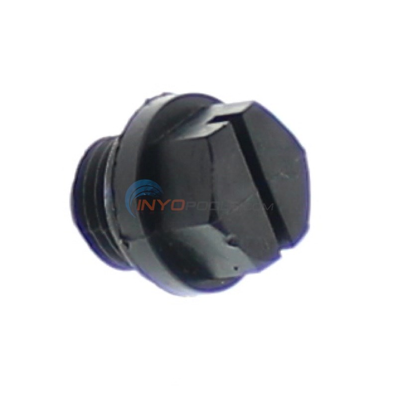 Plug, Poly, 1/4" Mpt (3f14) - SPX1700FG - INYOPools.com