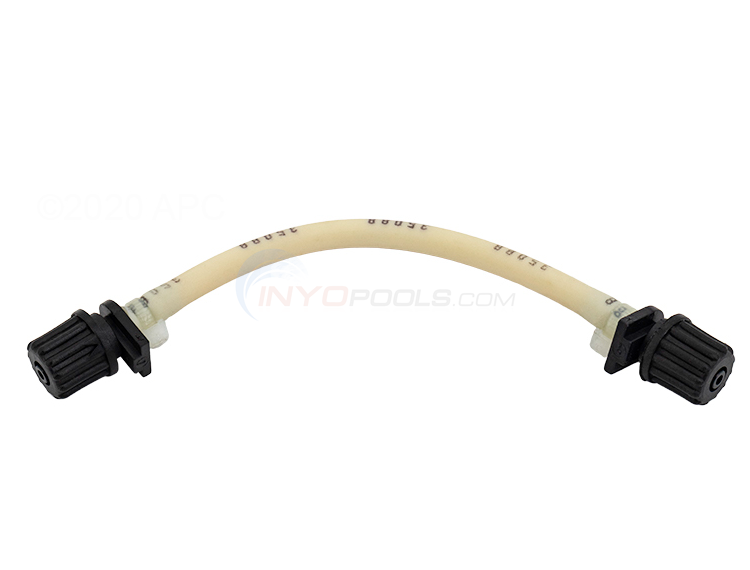 Hayward 3X7 Satoprene Feed Tube 6.14 GPD - CAX-3508 - INYOPools.com