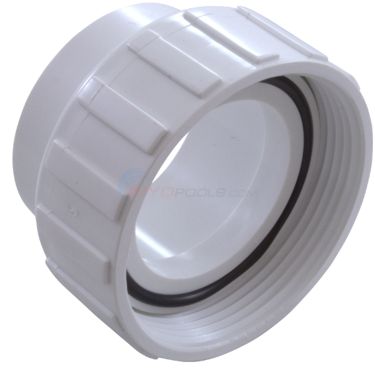 "union, Nut, & Tailpiece 2""""" - 2804-22 - INYOPools.com