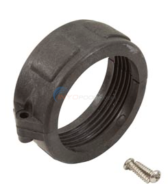 Custom Molded Products Pool Strainer 1.5In Split Union Nut - INYOPools.com