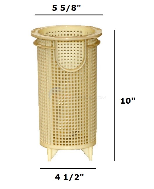 Basket, Generic Challenger Pump V36-192 - INYOPools.com