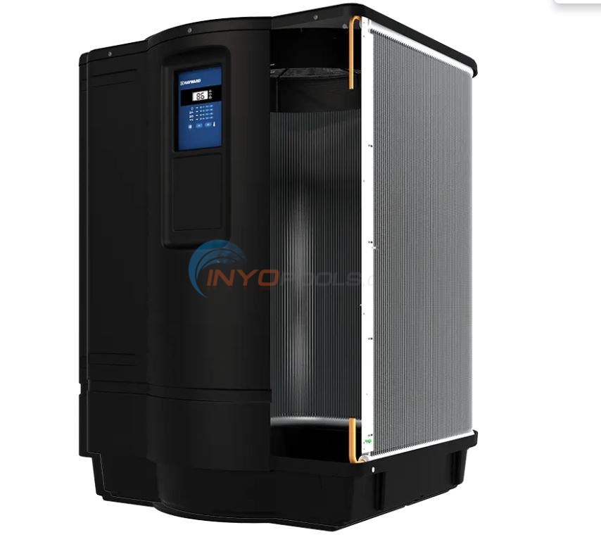 Hayward HeatPro Microchannel Series Heat Pump 140,000 BTU - INYOPools.com