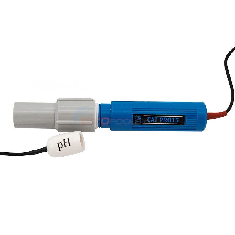 Hayward PH Probe 120" (10') Cable - W3PRO15-10 - INYOPools.com