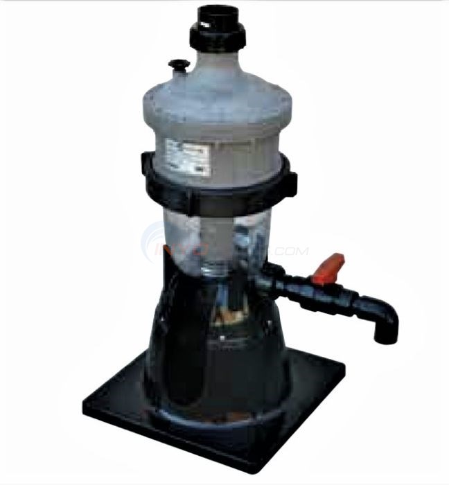 Waterco Multi Cyclone Pre-Filter Base 200373 | 200372 - INYOPools.com