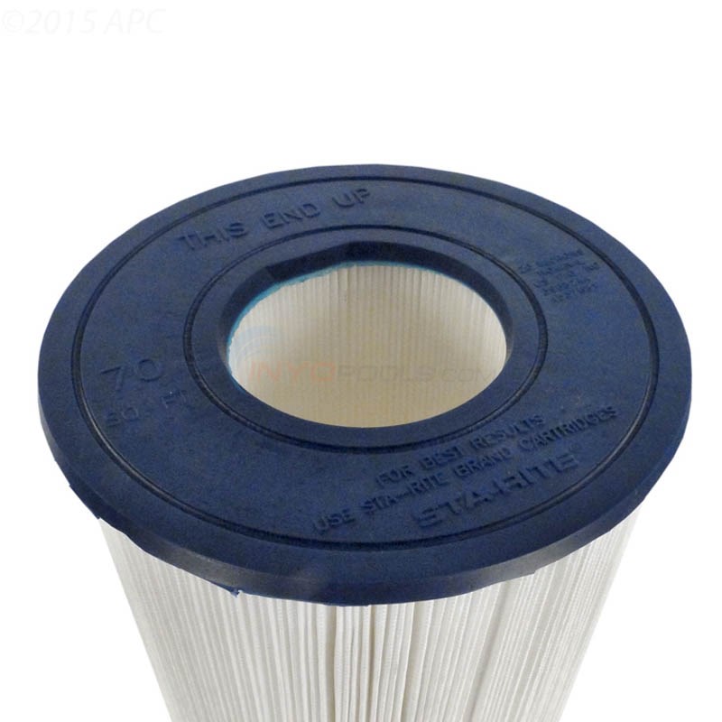 Sta-Rite Posi-Flo II PTM70 Filter Cartridge - WC10857S2X - INYOPools.com