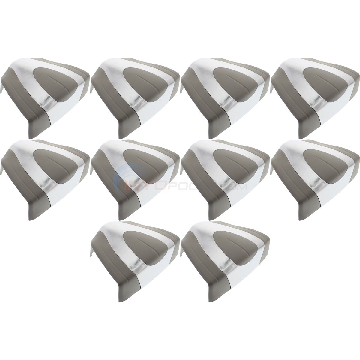 Wilbar Aqua Leader Top Cap (10 Pack) - 10300365019 - INYOPools.com