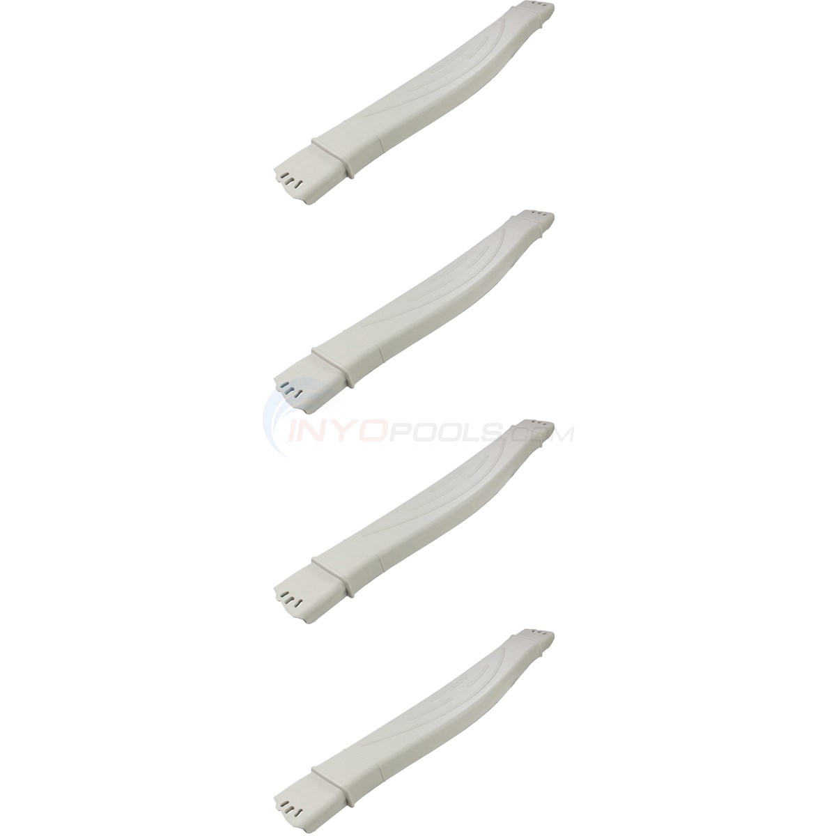 Wilbar Top Ledge Inspiration Sand 56" (4-PACK) - INYOPools.com