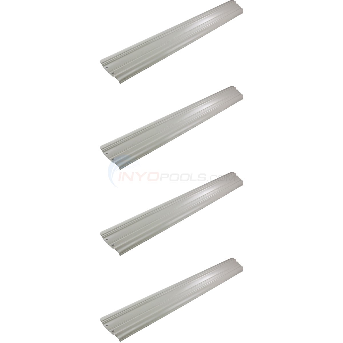 Wilbar Top Ledge Trans Olympia Sand 58-1/4" (4-PACK) - INYOPools.com