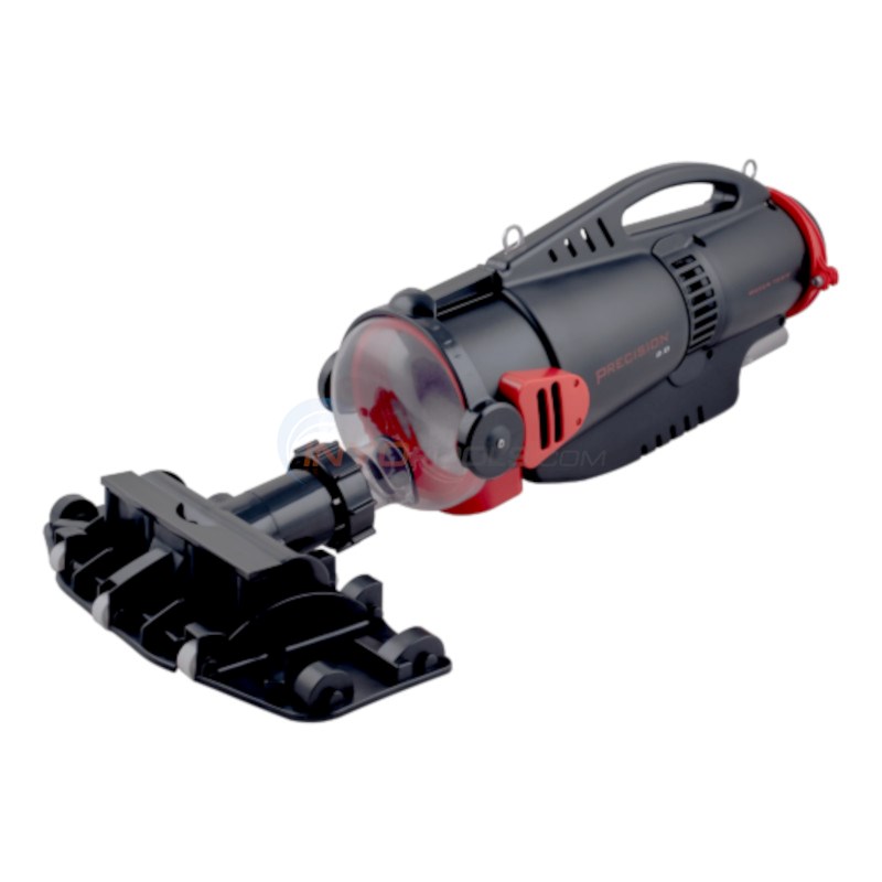 Water Tech Precision 2.0Li Professional Pool Vacuum - INYOPools.com