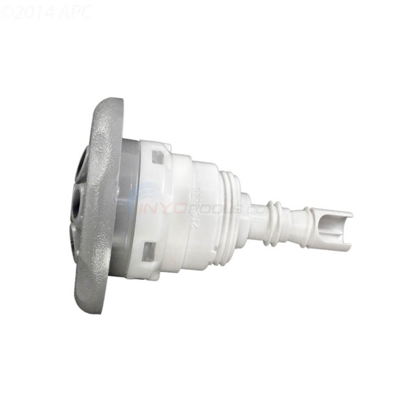 Waterway 5-Scallop Massage Thread-In Poly Storm Gunite Jet Internals ...