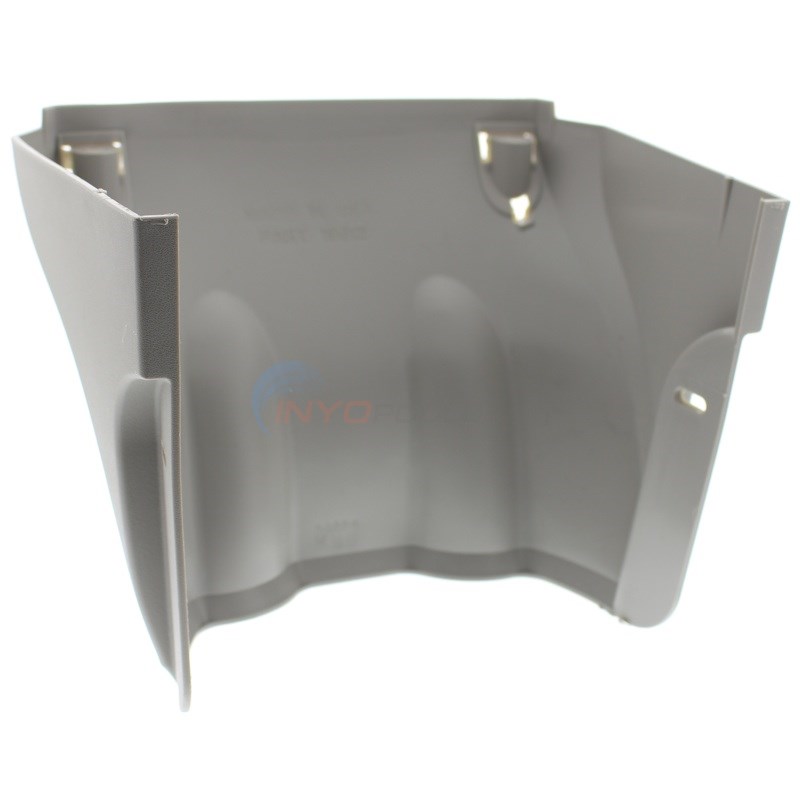 Wilbar Morada Top Cap 8" SUPT Curved (10 Pack) - INYOPools.com