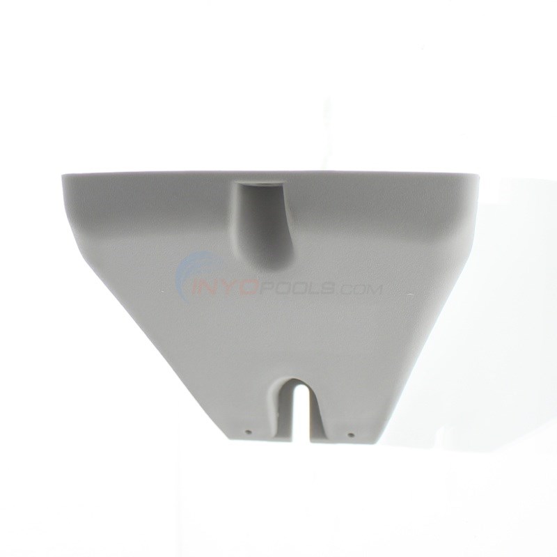 Wilbar Top Cap 9" GREY 2PC SUPT-A CVD (DS-HS) (Single) - 11497 ...