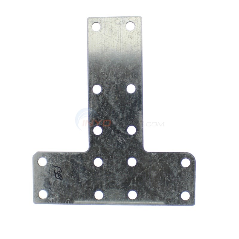 Wilbar Middle "T" bracket (single) - 1320138 - INYOPools.com