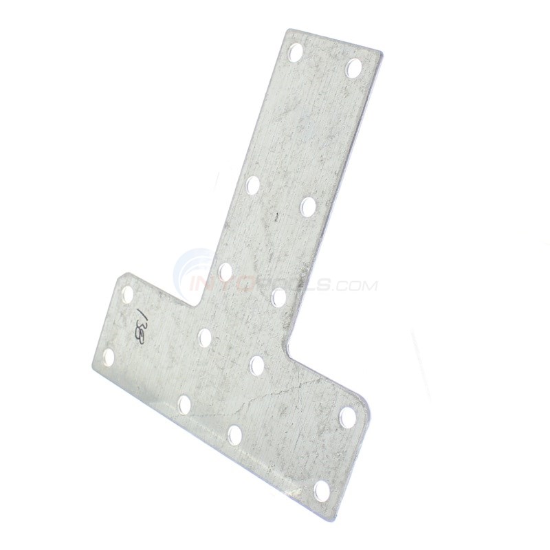 Wilbar Middle "T" bracket (single) - 1320138 - INYOPools.com