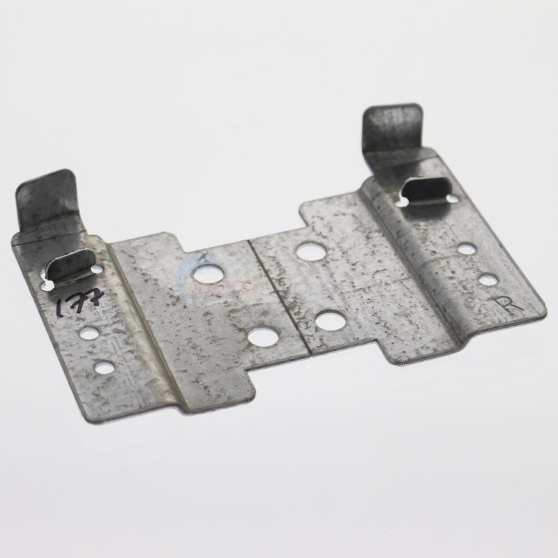 Wilbar Lt/Rt Vertical Support Bracket (Single) - 1320177 - INYOPools.com