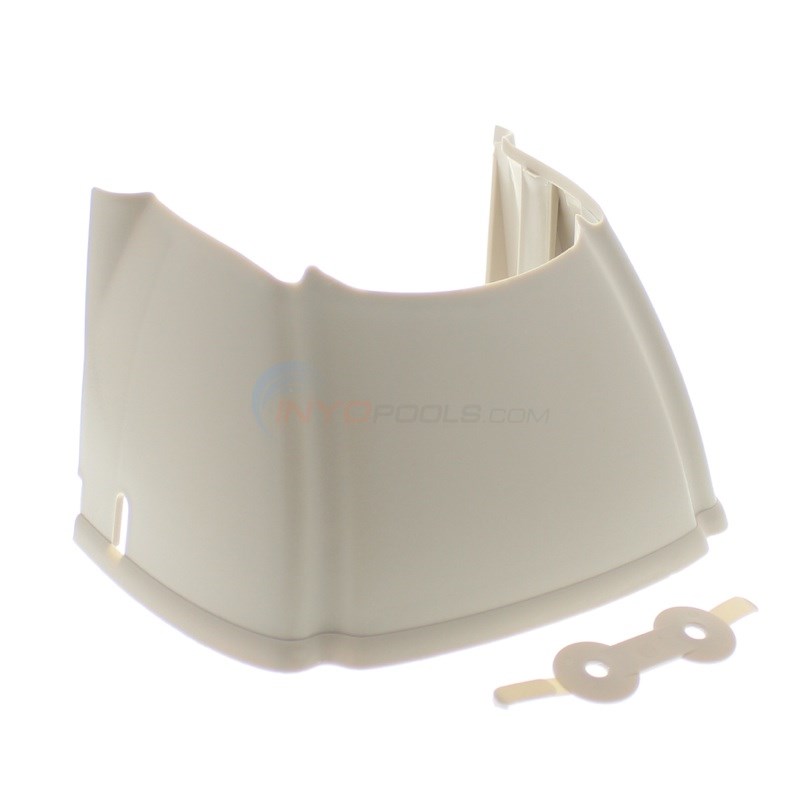 Wilbar Foot Cover (Includes key #6) J4000 (Single) - 1490522 ...